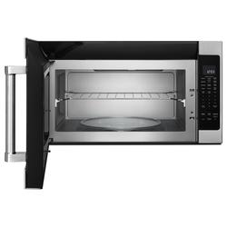 KitchenAid® 2 cu.ft. Stainless Steel Over-the-Range Microwave at Menards®