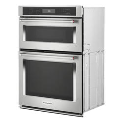 KitchenAid® 6.4 cu.ft. Stainless Steel Electric Combination Microwave ...