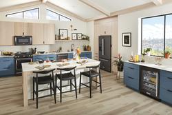 KitchenAid® 26.8 cu.ft. Fingerprint Resistant Black Stainless Steel ...