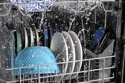 Maytag® 3-Cycle Black Built-In Dishwasher at Menards®