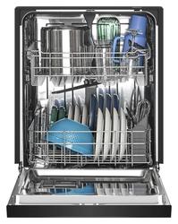 Maytag® 3-Cycle Black Built-In Dishwasher at Menards®
