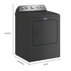 Menards electric dryers store