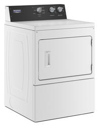 Maytag® 7.4 cu ft White Commercial-Grade Residential Dryer at Menards®