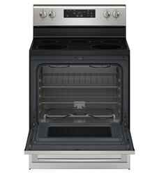 Maytag® 5.3 cu.ft. Fingerprint Resistant Stainless Steel Steam Clean ...