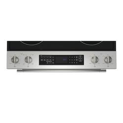Maytag® 30" 6.4 cu.ft. Fingerprint Resistant Stainless Steel Electric ...