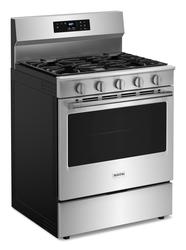 Maytag® 30" 5.0 cu.ft. Stainless Steel Gas Range at Menards®