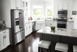 Maytag® 24.7 cu.ft. Fingerprint Resistant Stainless Steel French Door ...