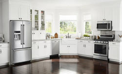 Maytag® 24.7 cu.ft. Fingerprint Resistant Stainless Steel French Door ...
