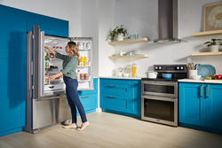 Maytag® 24.7 cu.ft. Fingerprint Resistant Stainless Steel French Door ...