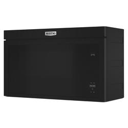 Maytag® 1.1 cu.ft. Black Over-the-Range Flush Mount Built-In Microwave at Menards®