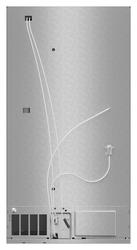 Maytag® 25.2 cu. ft. Fingerprint Resistant Stainless Steel French Door ...