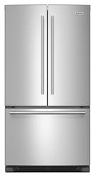 Maytag® 25.2 cu. ft. Fingerprint Resistant Stainless Steel French Door ...