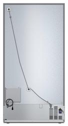 Maytag® 20.8 cu. ft. Fingerprint Resistant Stainless Steel Side-by-Side ...