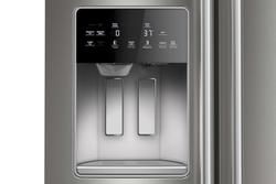 Maytag® 20.8 cu. ft. Fingerprint Resistant Stainless Steel Side-by-Side ...