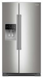 Maytag® 20.8 cu. ft. Fingerprint Resistant Stainless Steel Side-by-Side ...