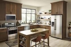 Maytag® 20.8 cu. ft. Fingerprint Resistant Stainless Steel Side-by-Side ...