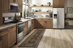 Maytag® 20.8 cu. ft. Fingerprint Resistant Stainless Steel Side-by-Side ...