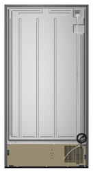 Maytag® 25 cu.ft. Black Side-by-Side Refrigerator at Menards®