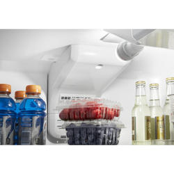 Maytag® 18.2 cu.ft. Fingerprint Resistant Stainless Steel Top-Freezer ...