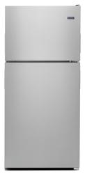 Maytag® 20.5 cu.ft. Fingerprint Resistant Stainless Steel Top-Freezer ...