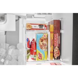 Maytag® 25 cu. ft. Black Side-by-Side Refrigerator at Menards®