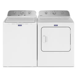 Maytag® 4.5 cu. ft. White Top-Load Washer at Menards®