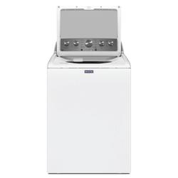 Maytag® 4.7 cu.ft. White Top-Load Washer with Extra Power at Menards®