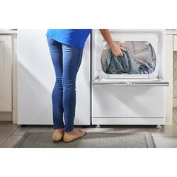 Maytag® 5.2 cu.ft. White Smart Top Load Washer with Extra Power at Menards®