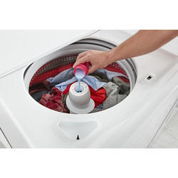 Amana® 3.8 cu.ft. White Top Load Washer at Menards®