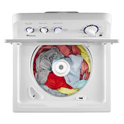 Amana® 3.8 cu.ft. White Top Load Washer at Menards®