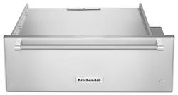 KitchenAid® 30" Stainless Steel Warming Drawer at Menards®