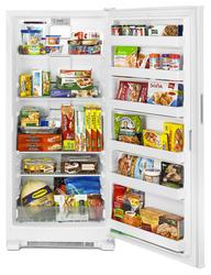 Maytag® 17.7 cu.ft. White Automatic Defrost Upright Freezer at Menards®