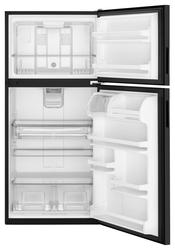 Maytag® 20.5 cu.ft. Black Ice Top-Freezer Refrigerator at Menards®