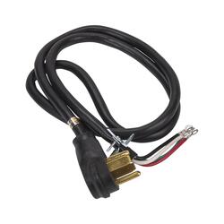 Electric Dryer 6' Power Cord - 4 Wire at Menards®