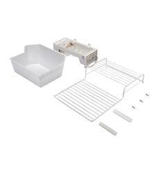 Whirlpool® Refrigerator Ice Maker Assembly at Menards®