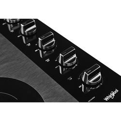 Whirlpool® 30" Black Electric Cooktop (Smooth Top) at Menards®