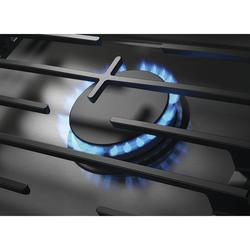 Whirlpool® Stainless Steel 30-inch Gas Cooktop with Fifth Burner at ...