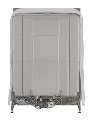 Whirlpool® Black 4-Cycle Built-In Dishwasher at Menards®