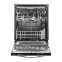 Whirlpool® 5-Cycle Fingerprint Resistant Stainless Steel Built-In ...
