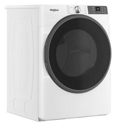 Whirlpool® 7.4 cu. ft. White Electric Dryer at Menards®