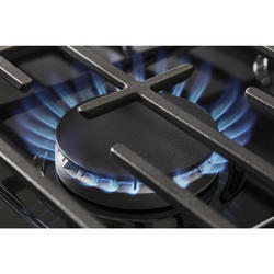 Whirlpool® 30" 5.1 cu. ft. Stainless Steel Gas Range at Menards®