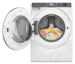 Whirlpool® 5.0 cu. ft. White Front Load Washer at Menards®
