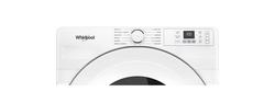 Whirlpool® 7.4 cu.ft. White Gas Dryer at Menards®
