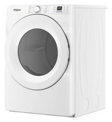 Whirlpool® 7.4 cu.ft. White Gas Dryer at Menards®