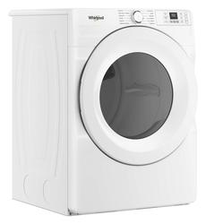 Whirlpool® 7.4 cu.ft. White Gas Dryer at Menards®
