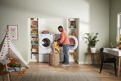 Whirlpool® 7.4 cu.ft. White Gas Dryer at Menards®