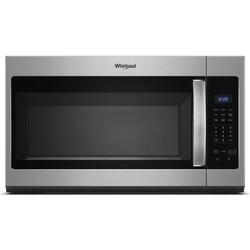 Whirlpool® 1.7 cu.ft. Stainless Steel Over-the-Range Microwave at Menards®