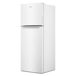 Whirlpool® 12.9 cu.ft. White Top Mount Refrigerator at Menards®