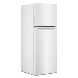 Whirlpool® 12.9 cu.ft. White Top Mount Refrigerator at Menards®