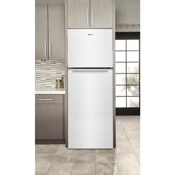 Whirlpool® 12.9 cu.ft. White Top Mount Refrigerator at Menards®